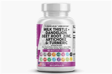 Liver Defend Cleanse Reviews Clean Nutra Liver Support Supplement