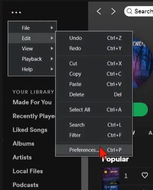 How To Listen Local Music Files Stored On Your Device In Spotify