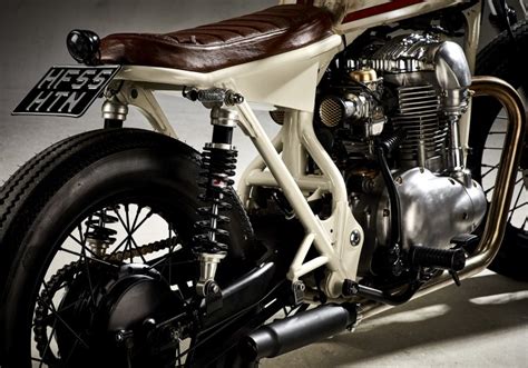 Kawasaki W650 Brat By Kevils