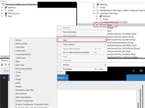 D FFO X AX How To Write A Display Method In Extensions D AX Dynamics For