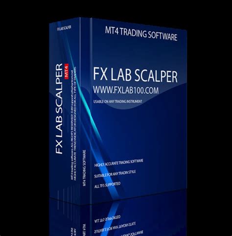 FX LAB Scalper Indicator Reliable Signals NO Repaint Etsy