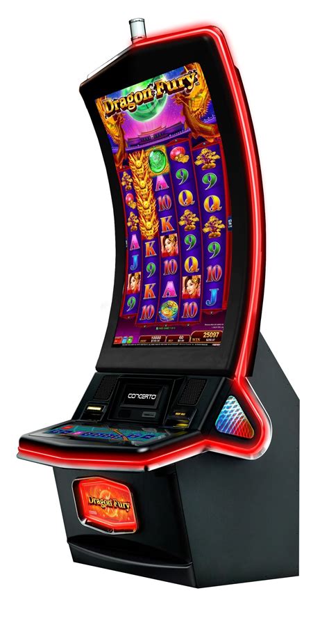 Konamis All New Concerto Video Slot Lineup Brings New Depth And