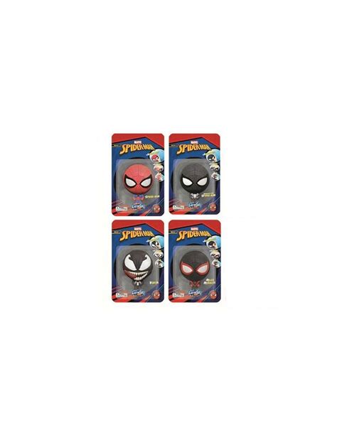 Φιγούρα Elastikorps Spider Man 10εκ Nordinary Embrace Your Inner Nerd