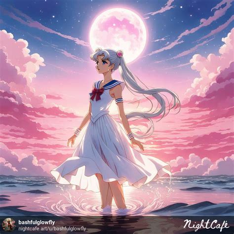 Sailor Moon 8 By Bashfulglowfly On Deviantart