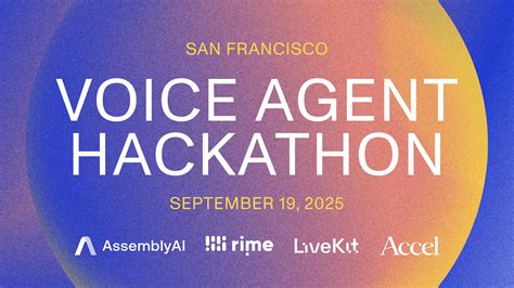 Build And Deploy Real Time Ai Voice Agents Using Livekit And Assemblyai