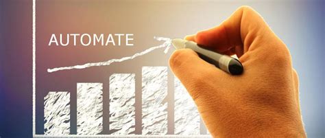 When To Automate Gaining Productivity Improvements