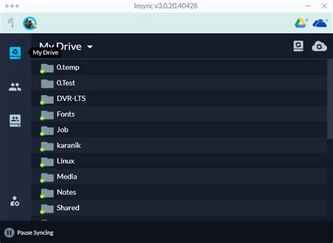 New Insync Version 3020 Releases Insync Forums