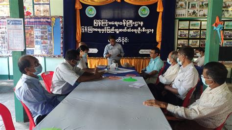 ညောင်တုန်းမြို့နယ်တွင် ၇၇ နှစ်မြောက် တပ်မတော်နေ့ အထိမ်းအမှတ်အကြို စာဖတ