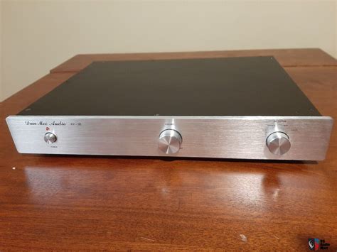 Pass Clone Line Stage Aleph Pl20 Excellent Photo 3072118 Us Audio Mart