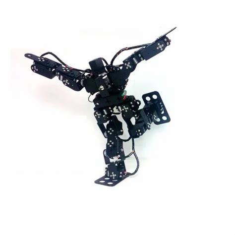 Embeddinator DOF Humanoid Bipedal Robot At Rs Set Android Robot In New Delhi ID