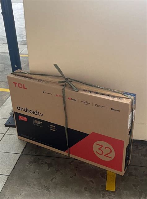 Tcl Android Tv 32s5200 Model Tv And Home Appliances Tv