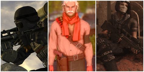 The Best Outfit Mods In Fallout New Vegas