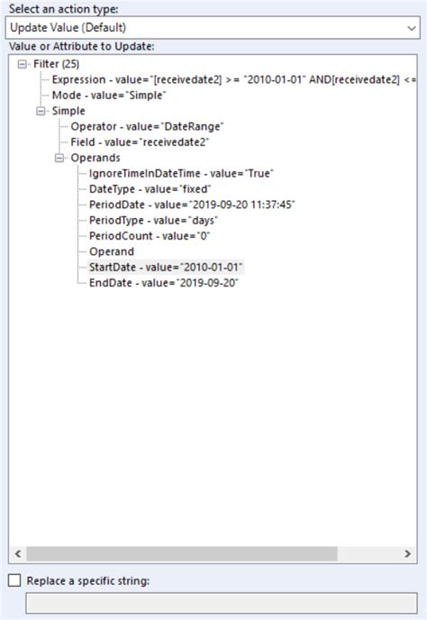 apps in alteryx how to create a date range filter the data school