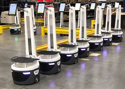 New Ups Smart Warehouse Tech Enables Greater Fulfillment Efficiency