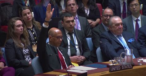 The Us Doesnt Support A Two State Solution It Just Supports Saying It
