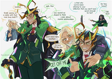 Best 13 Anime Art Loki Mantis Icon Marvel Marvelrivals Pfp Artofit