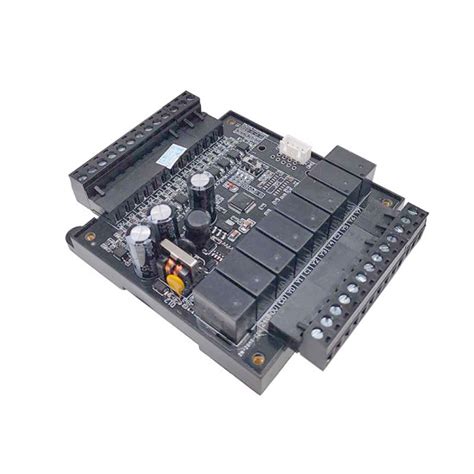 Fx2n 20mr Fx2n 20mt 12 Input 8 Output Plc Controller 2ad