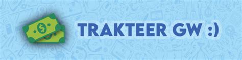 zinx tutorial trakteer id