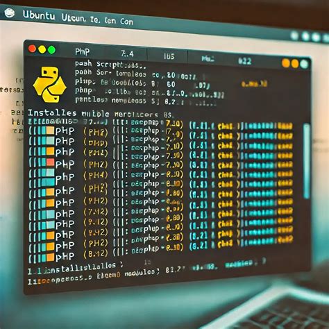 Script Pour Installer Toutes Les Versions De Php Onvibe For Dev