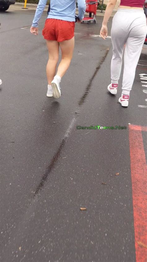 Tiktok Girl In Pajama Creepshot Creepshots