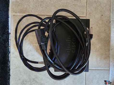 Fidelizer Etherstream Audiophile Ethernet Switch Cisco With Nikola Psu