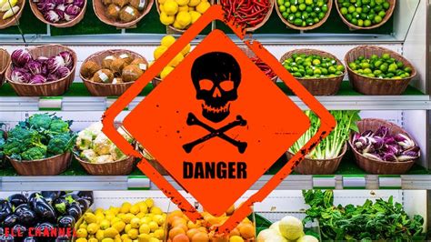 10 ბოსტნეული რომელმაც ადამიანები მოკლა Youtube