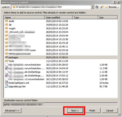Check In Nuget Packages Into Your TFS Trailmax Tech