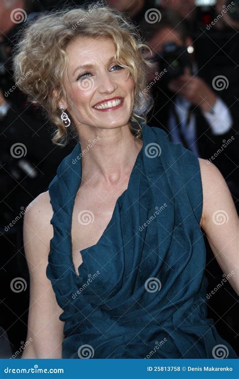 Alexandra Lamy photo stock éditorial Image du festival 25813758