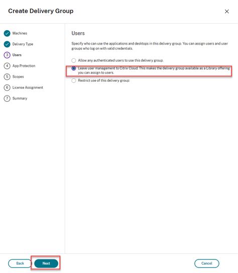 poc guide configuring non domain joined virtual desktops in citrix