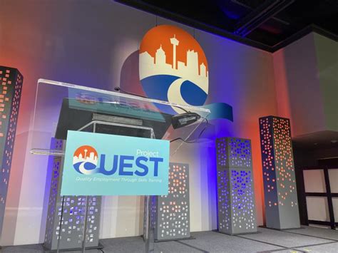 Project Quest Inc On Linkedin Luncheon Careers Quest Sanantonio Workforce Investinquest