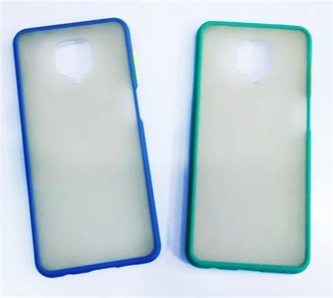 Redmi Note 9 Pro Max Smoke Cover Special Edition