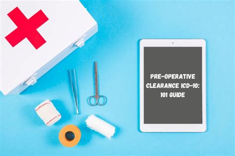 Pre Operative Clearance Icd 10 101 Guide Pre Operative Cl… Flickr