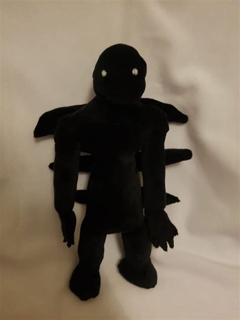 I Ve Made A Plushie Of My Favorite Entity From Lethal Company The