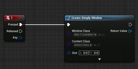 UE5 Create Windows In Game Using UMG With This Plugin Simply Window