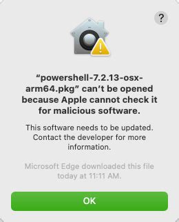 Bypass Apple Blocking When Installing Unverified Software On MacOS