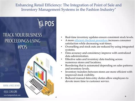 enhancing retail efficiency pptx