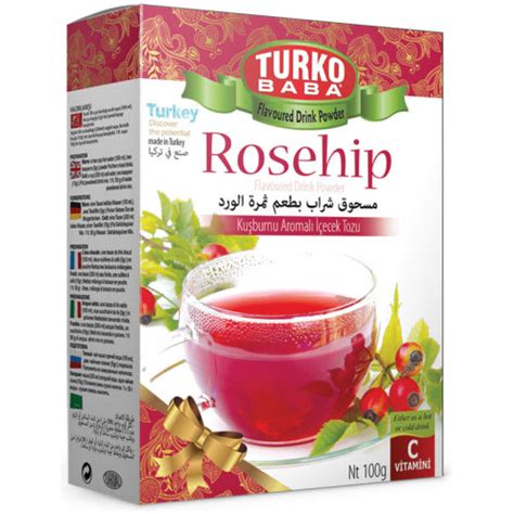 Turko Baba Turkish Rose Tea 100 Gm Global Mart Pk