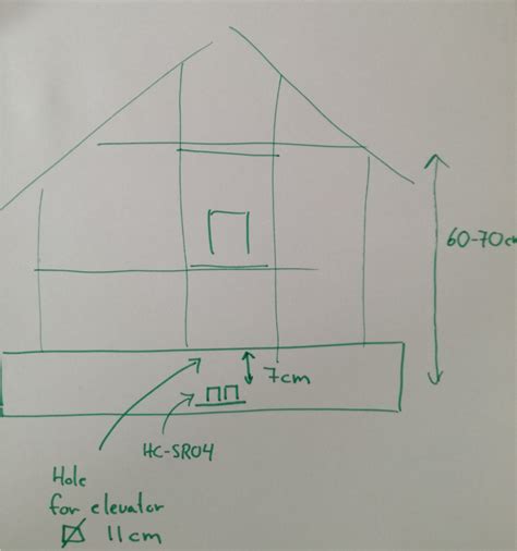 Hc Sr04 For Doll House Elevator Problems Sensors Arduino Forum