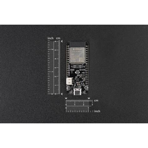 dfrobot firebeetle 2 esp32 s3 iot development board 4mb flash