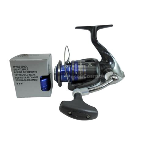 Shimano Technium 4000 FD - Ideal Pesca SPINNING