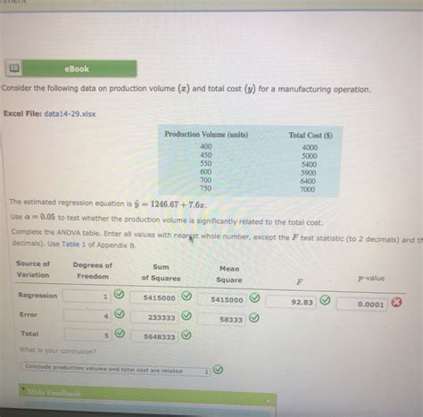 Solved Ebook Consider The Following Data On Production