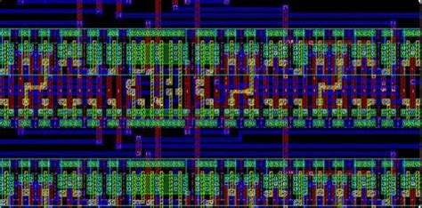 The Art Of Semiconductor Ic Layout Design Boosting Performance And