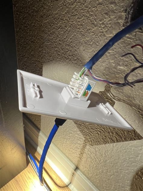 Installing Ethernet R Electrical