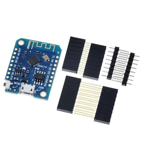 Wemos D1 Mini V30 Wifi Internet Of Things Development Board Based
