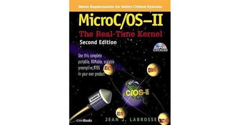 Microc Os Ii The Real Time Kernel By Jean J Labrosse