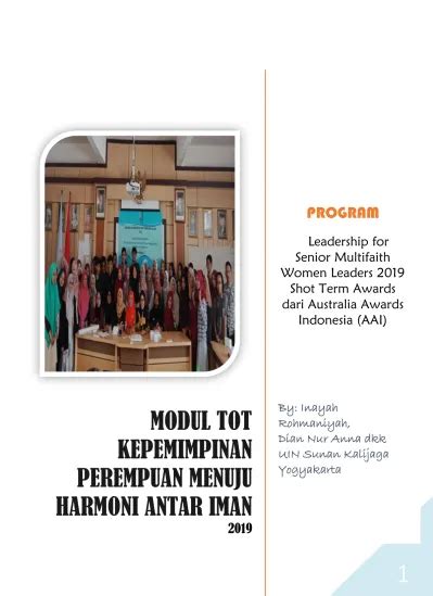 Langkah Langkah Kegiatan Sesi 1 Konsep Gender Dan Sex