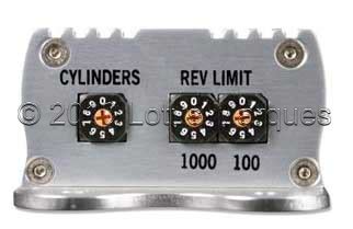 Digital Rev Limiter