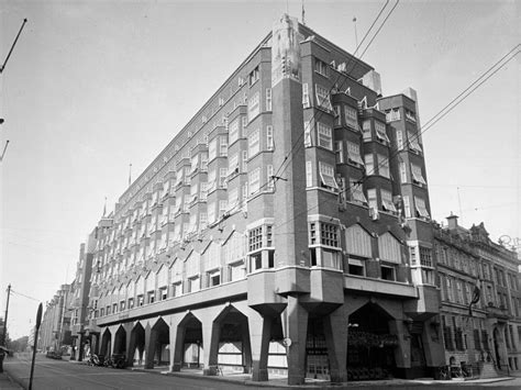 Expressionist Architecture