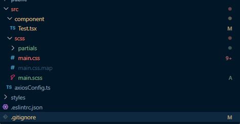 Why Is My File Not Being Ignored In Gitignore Rgit