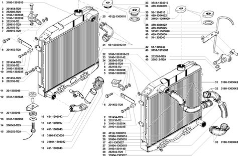 31604-1303014 Труба подводящая
